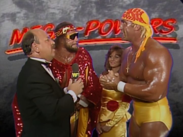 WWF Summerslam 1988 – Where the Mega Powers Meet the Mega Bucks (8.29.88) review - Arn's ...